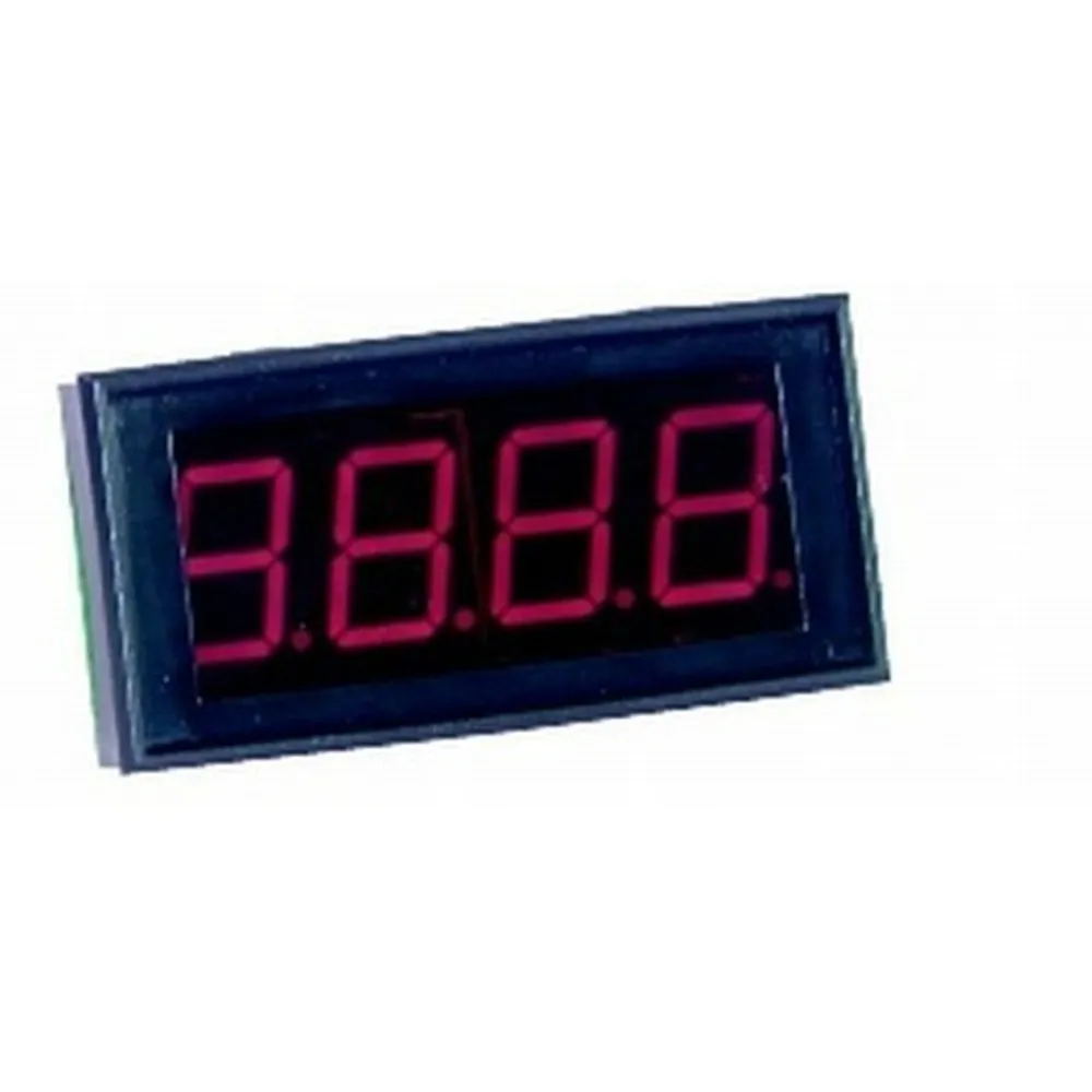 LED Ammeter Panel Meter | Jaycar Australia