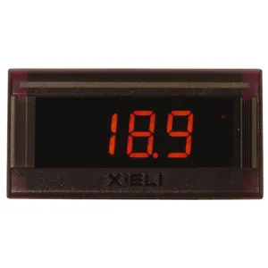 LED Ammeter Panel Meter | Jaycar Australia