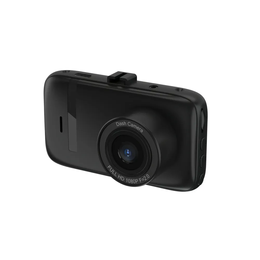 2K Dash Camera with GPS and 3in IPS Display | Jaycar New Zealand