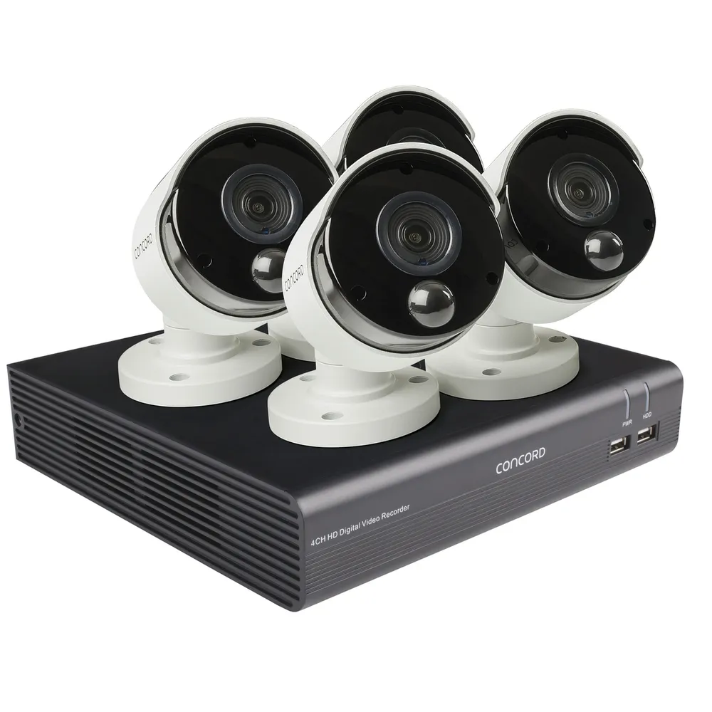 Security Camera Systems | Jaycar Australia