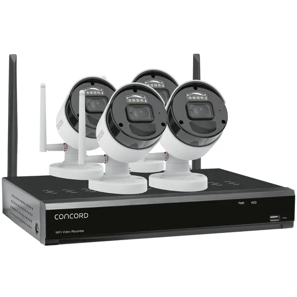 Security Camera Systems | Jaycar Australia