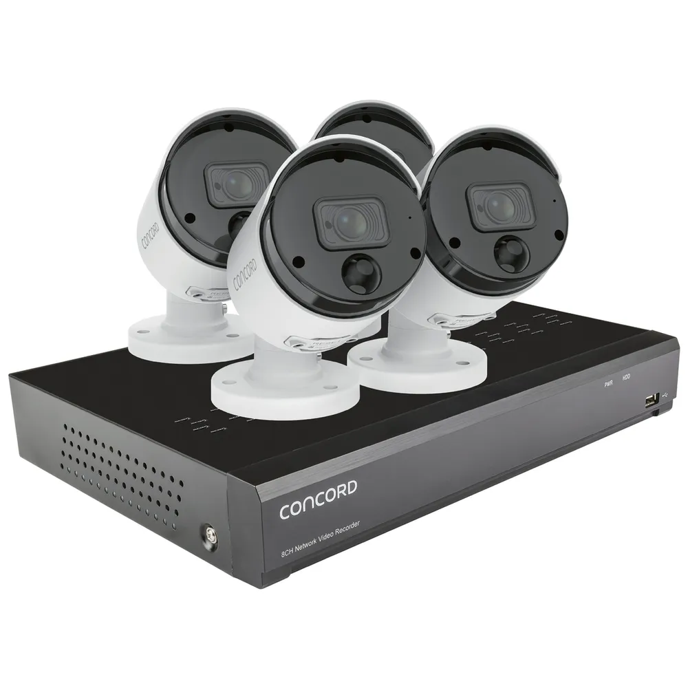 Security Camera Systems | Jaycar New Zealand