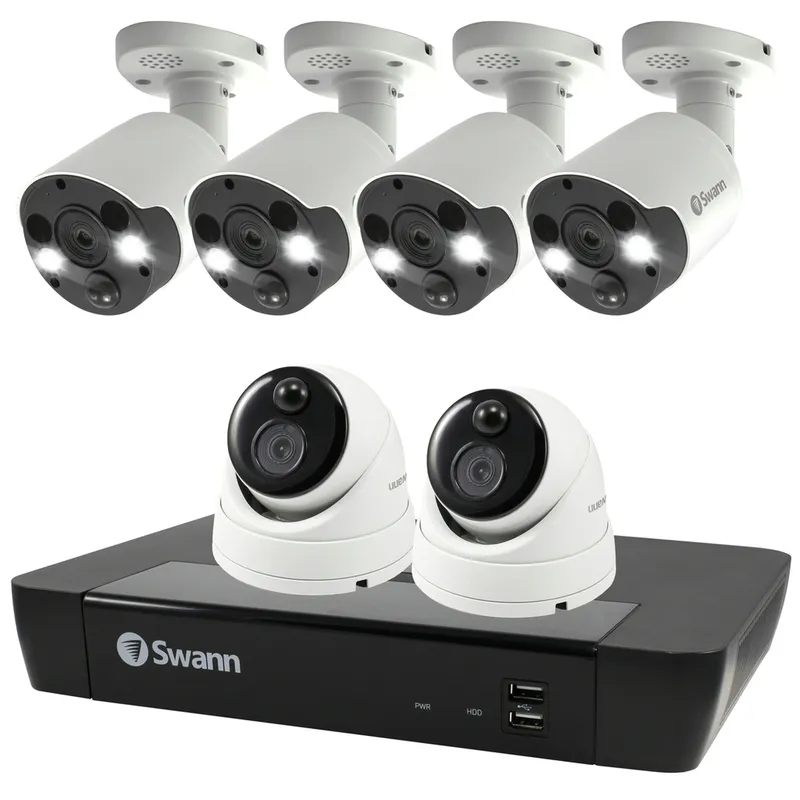 Security Camera Systems | Jaycar Australia