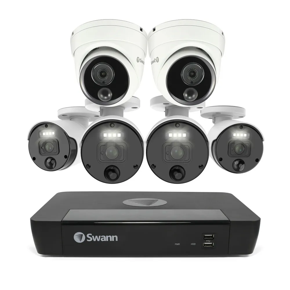 Security Camera Systems | Jaycar New Zealand