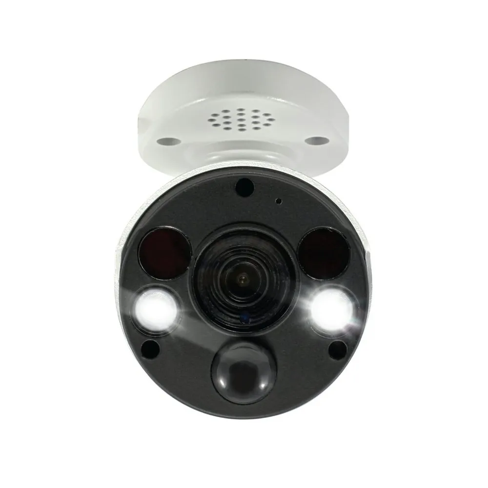 Swann 16CH 6K NVR Kit with 8 x 6K PIR Spot Light Bullet cameras and 4 x ...