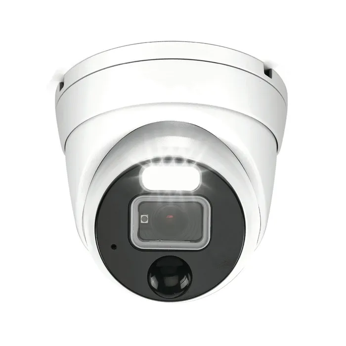 Swann 8CH 6K NVR Kit with 4 x 6K PIR Bullet Cameras 2 x 6K PIR Dome ...