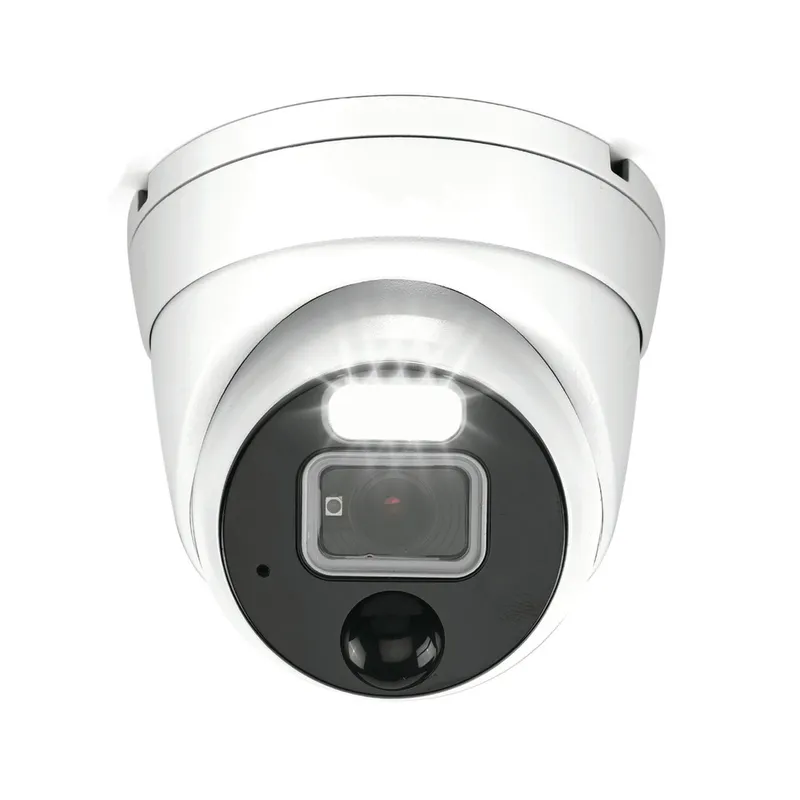 Swann 8CH 6K NVR Kit with 4 x 6K PIR Bullet Cameras 2 x 6K PIR Dome ...