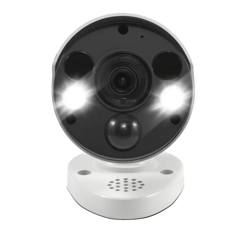 6K Swann IP PIR Bullet Floodlight Camera W/Audio | Jaycar Australia