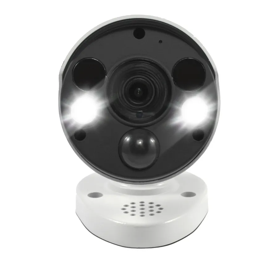 6K Swann IP PIR Bullet Floodlight Camera W/Audio | Jaycar Australia