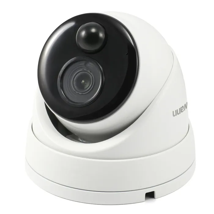Swann 4K Dome IP Digital still image video camera w Face Recognition ...