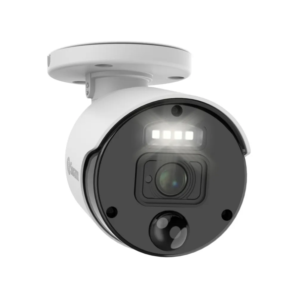 Swann 4K Bullet Master Series IP Digital still image video camera - 1 ...