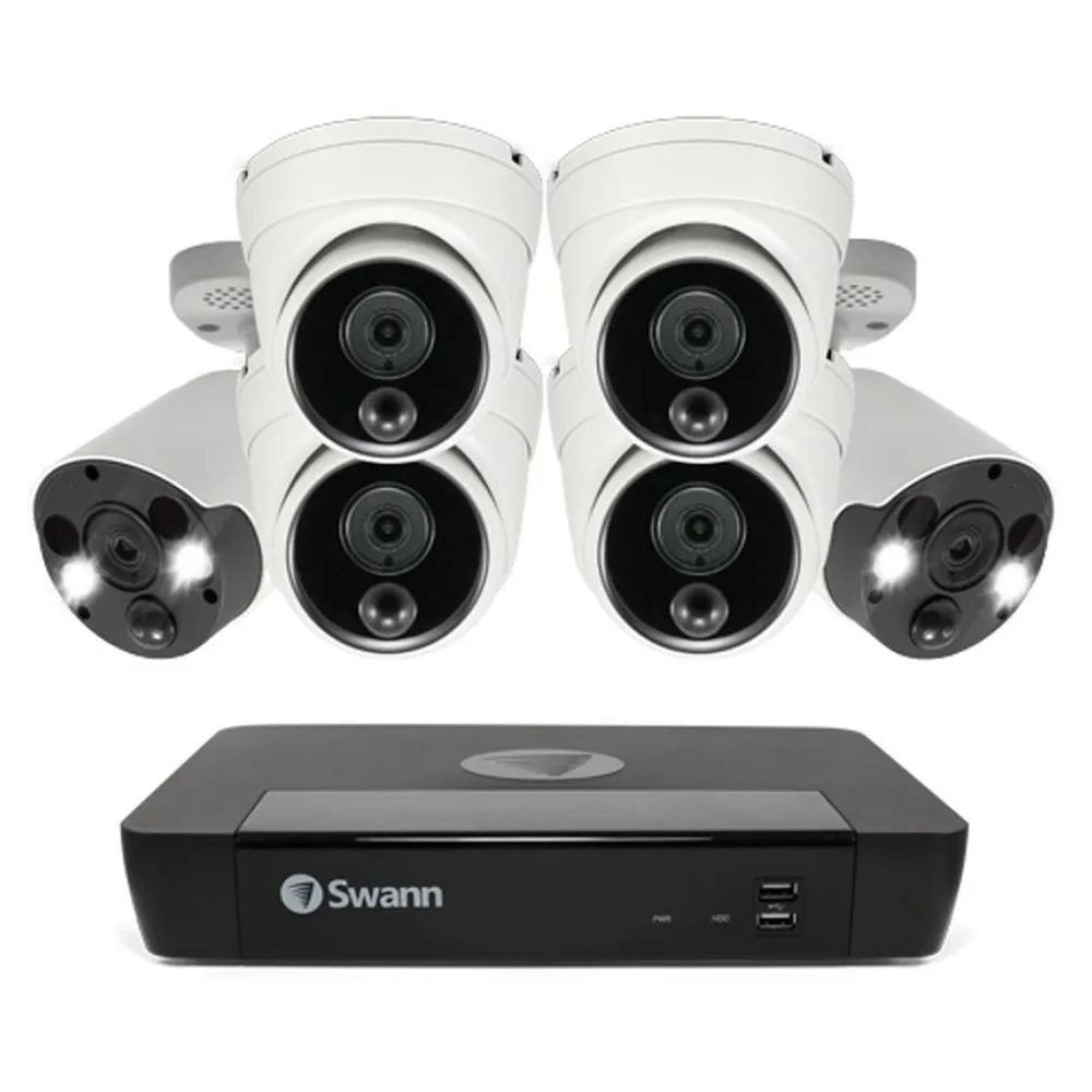 Wireless & WI-FI Security Cameras | Jaycar Australia