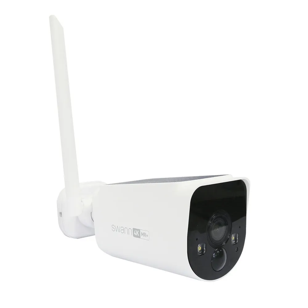 Swann MaxRanger4K Solar Security Camera | Jaycar Australia