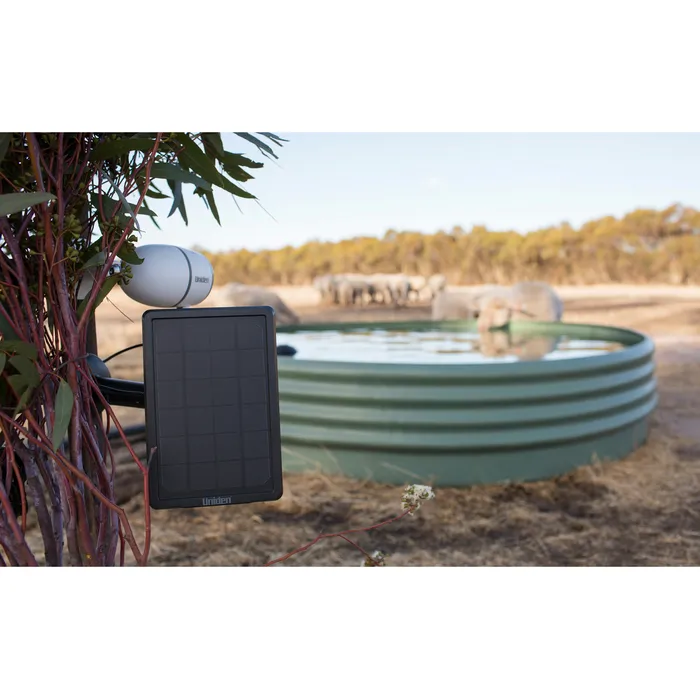 Uniden 4G 1080P Solo Camera Kit with Solar Panel | Jaycar Australia