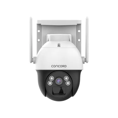 Concord 4G Wireless 2K PT Camera with Solar panel V4 | Jaycar Australia