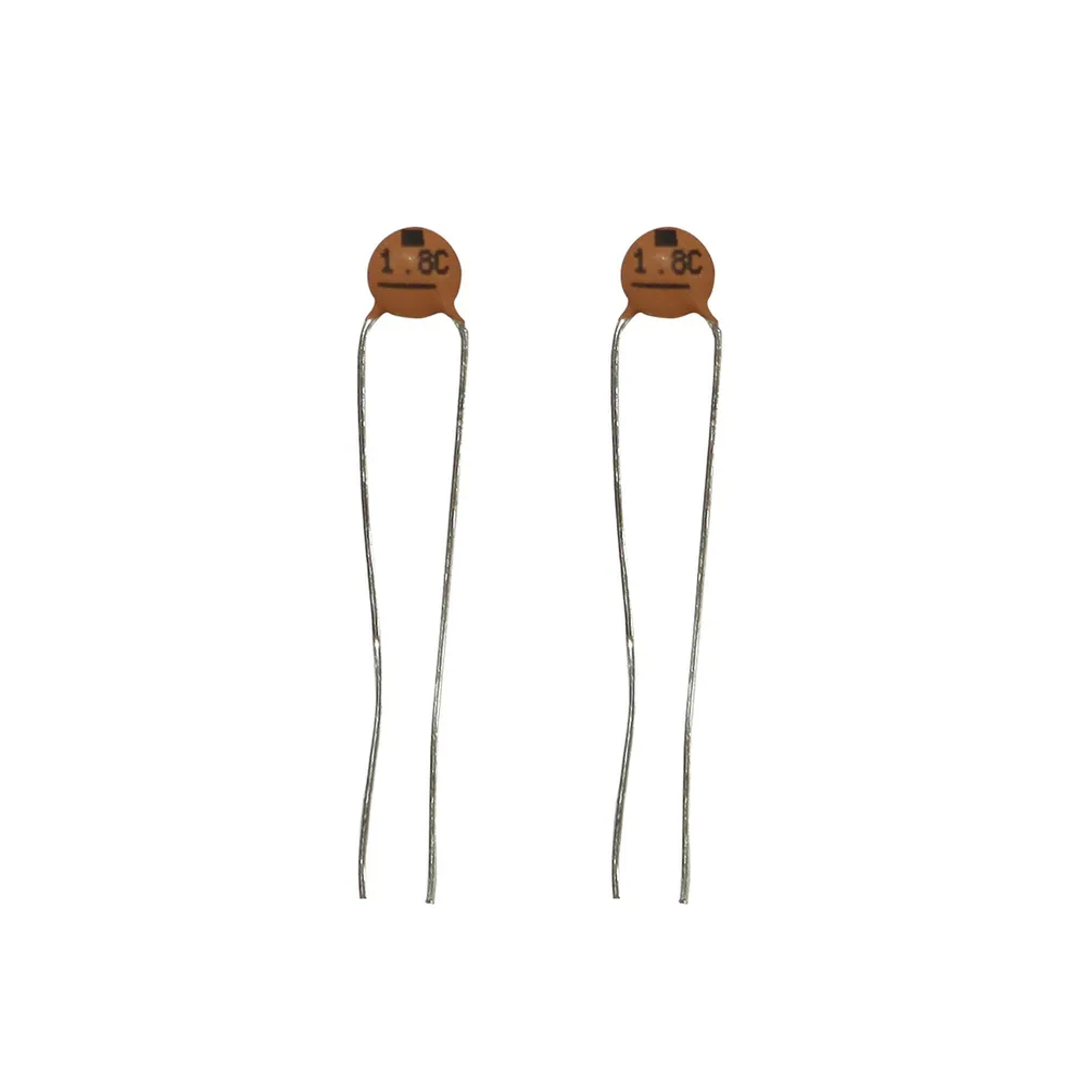 Ceramic Capacitor Pack - 60 pieces | Jaycar Australia