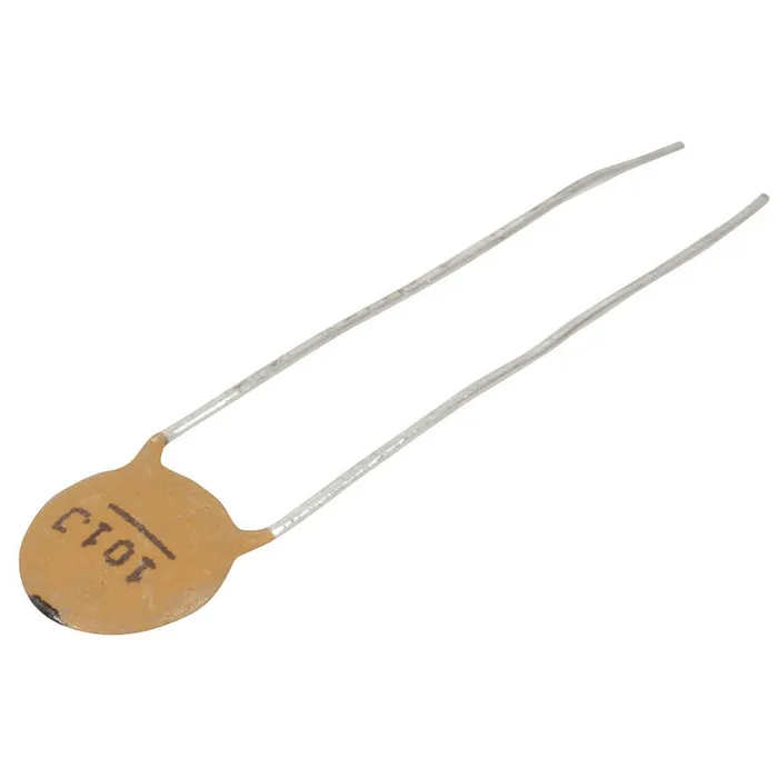 100pF 50VDC Ceramic Capacitors - Pack of 2 | Jaycar Australia