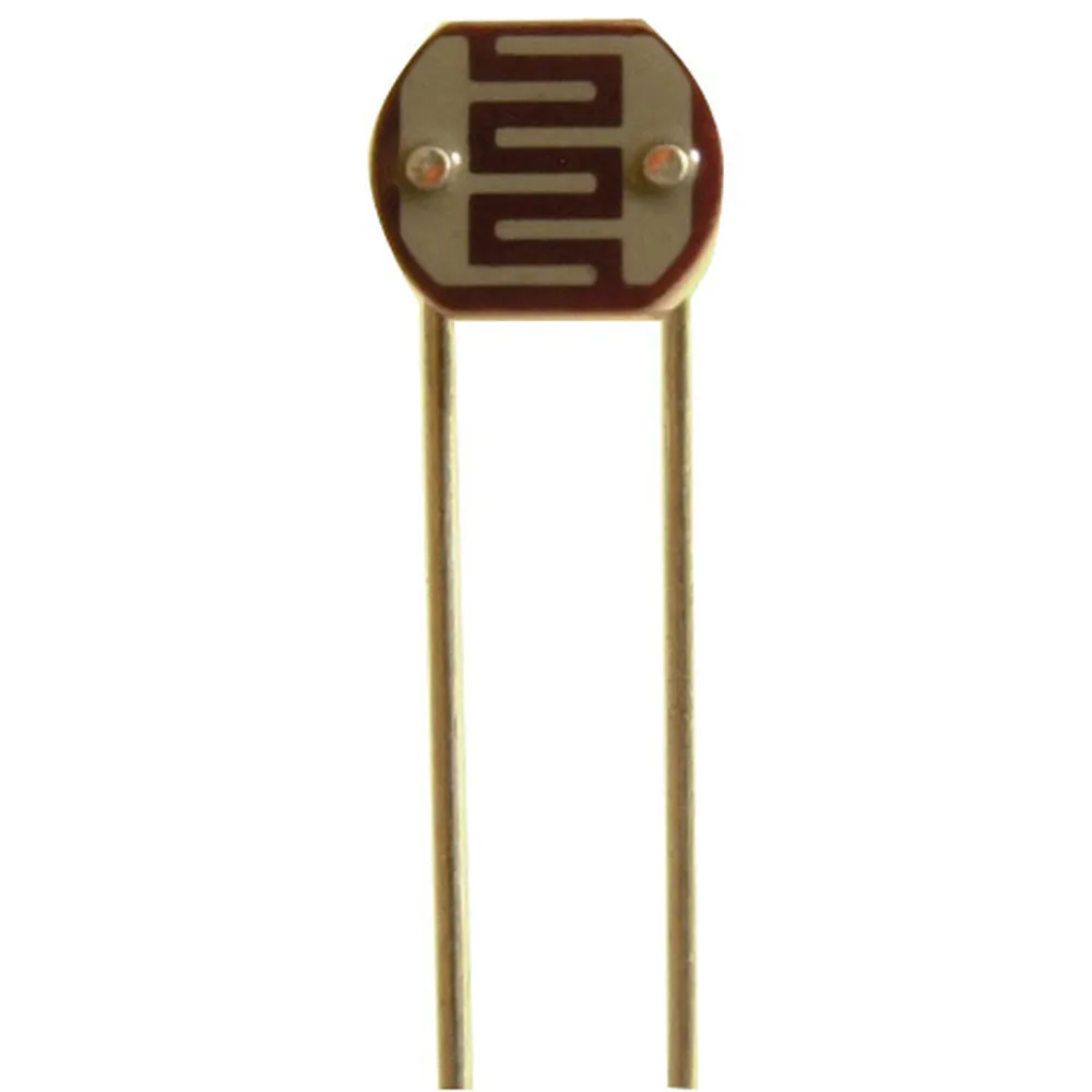 Small Light Dependent Resistor (LDR) | Jaycar Australia