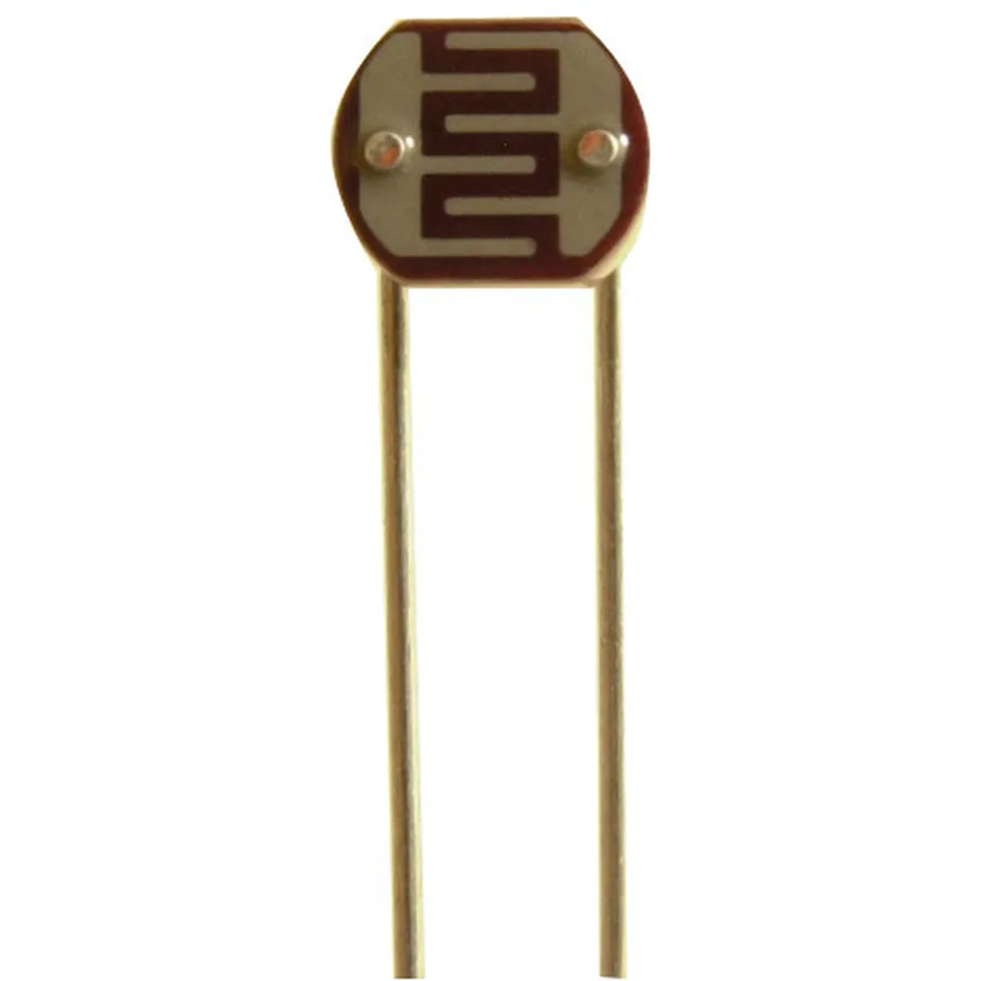 Small Light Dependent Resistor (LDR) | Jaycar Australia