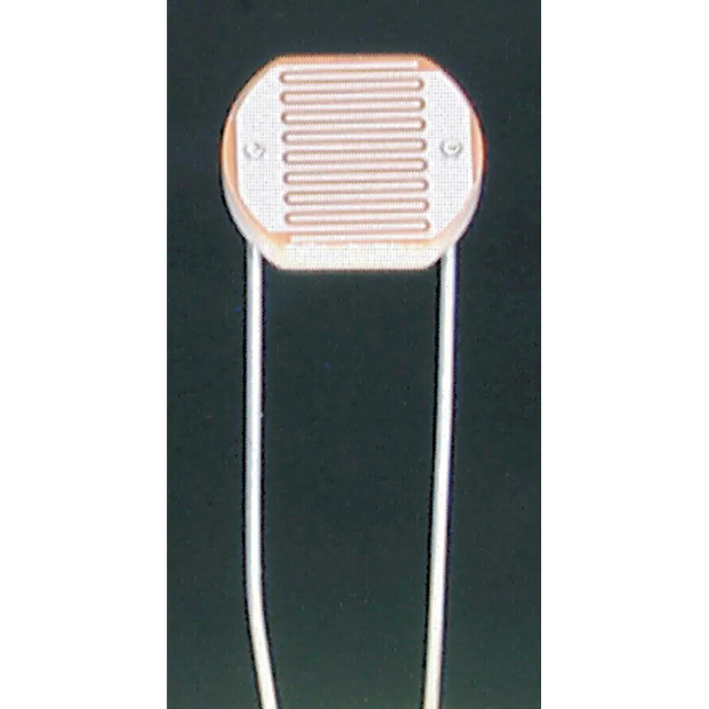Large Light Dependent Resistor (LDR) | Jaycar Australia