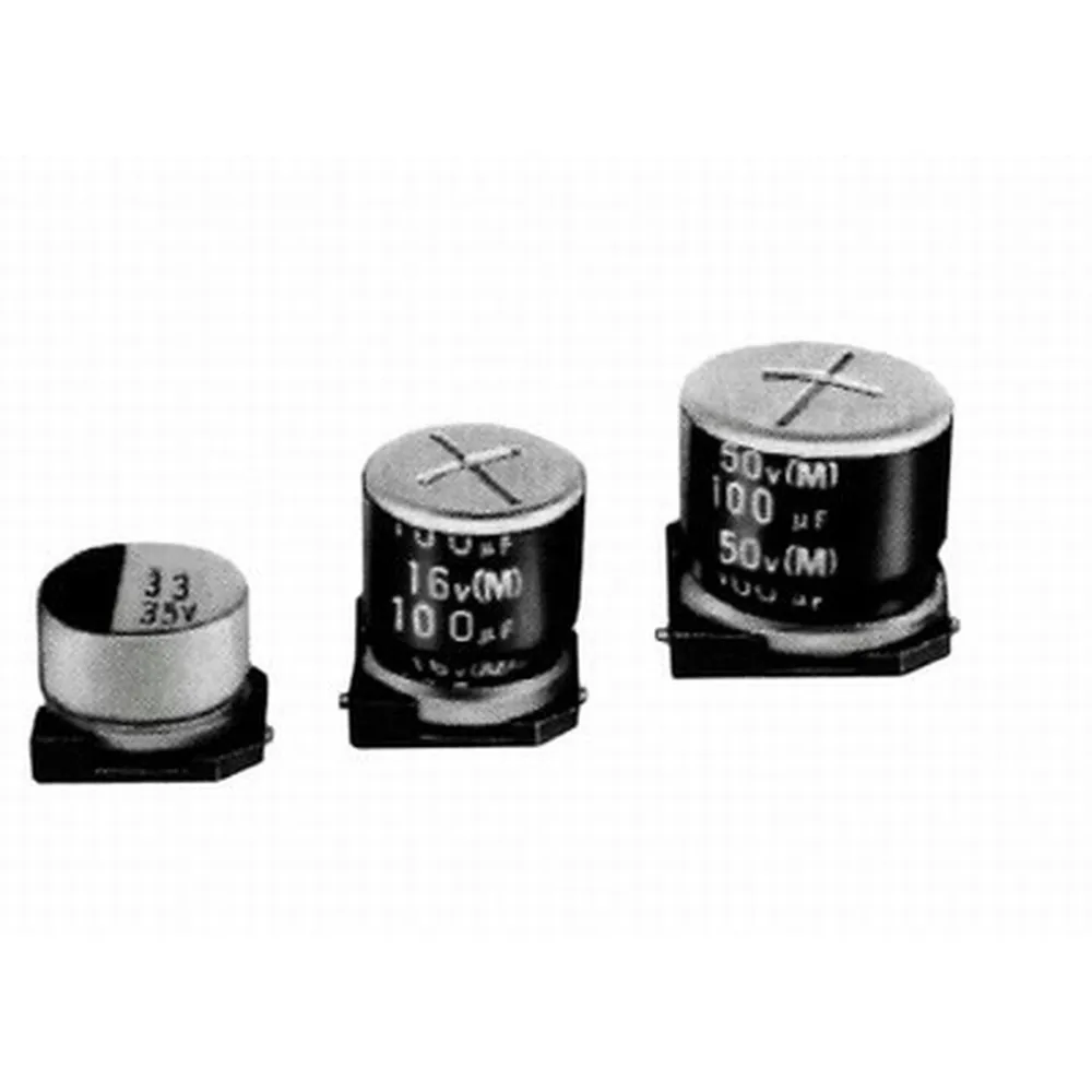 22uF 35VDC Electrolytic RB Capacitor | Jaycar Australia