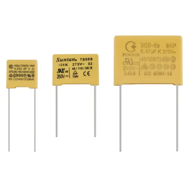 Capacitors | Jaycar Australia