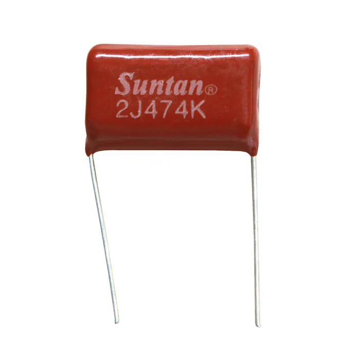 470nF 630VDC Polyester Capacitor | Jaycar Australia