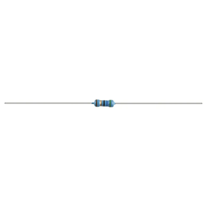 220 Ohm 0.5 Watt Metal Film Resistors - Pack of 8 | Jaycar Australia