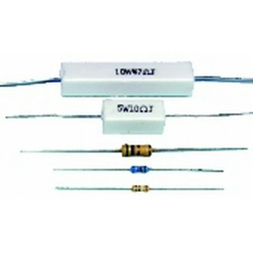 Resistors | Jaycar Australia