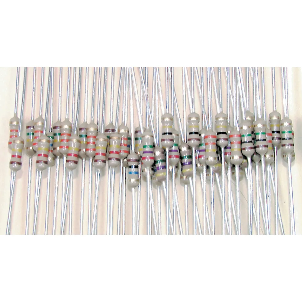 Ultimate Resistor Pack - Pack of 1,700 | Jaycar Australia
