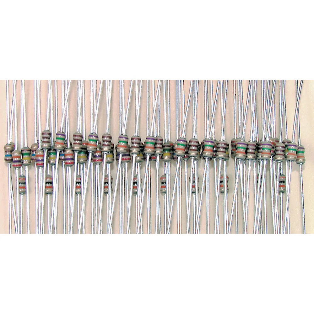 Ultimate Resistor Pack - Pack of 1,700 | Jaycar Australia