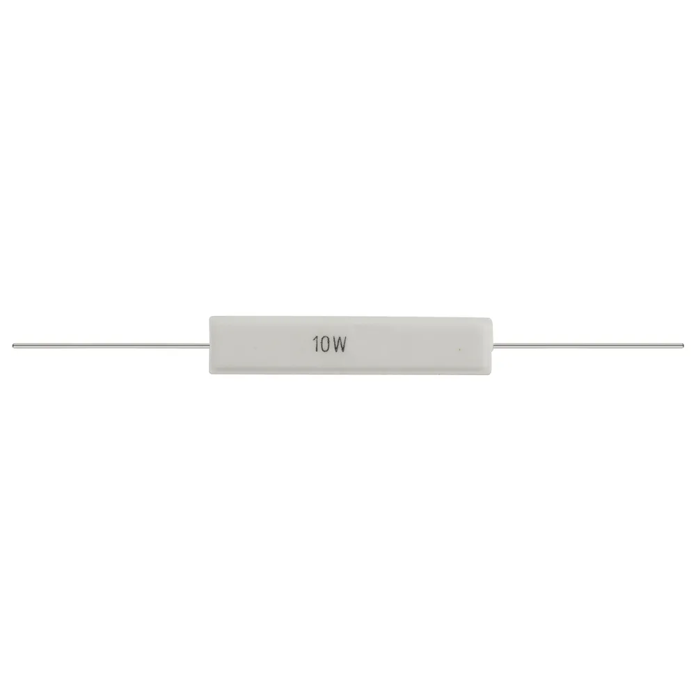 10 Ohm 10 Watt Wire Wound Resistor | Jaycar Australia