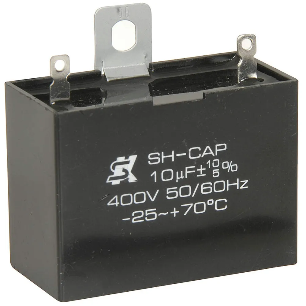 Motor Start Capacitor | Jaycar Australia