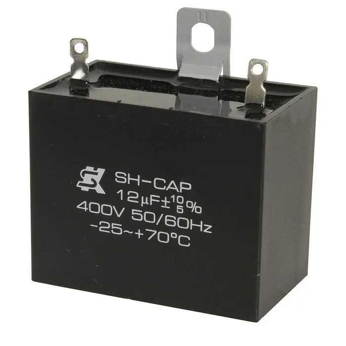 Motor Start Capacitor | Jaycar Australia