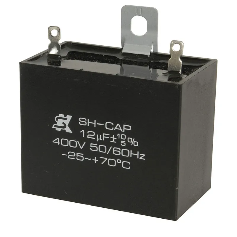 Motor Start Capacitor | Jaycar Australia