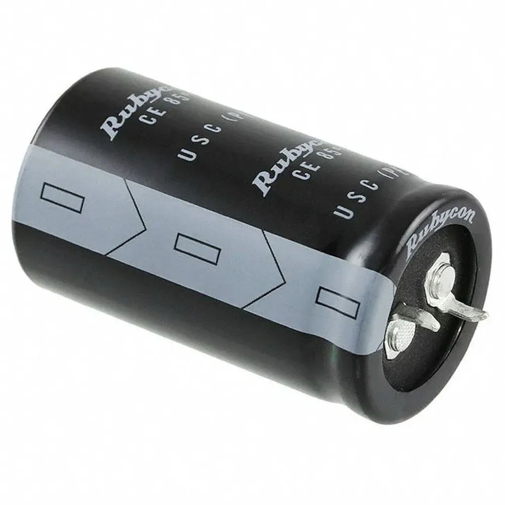 4000uF 75VDC Electrolytic RG Capacitor | Jaycar Australia