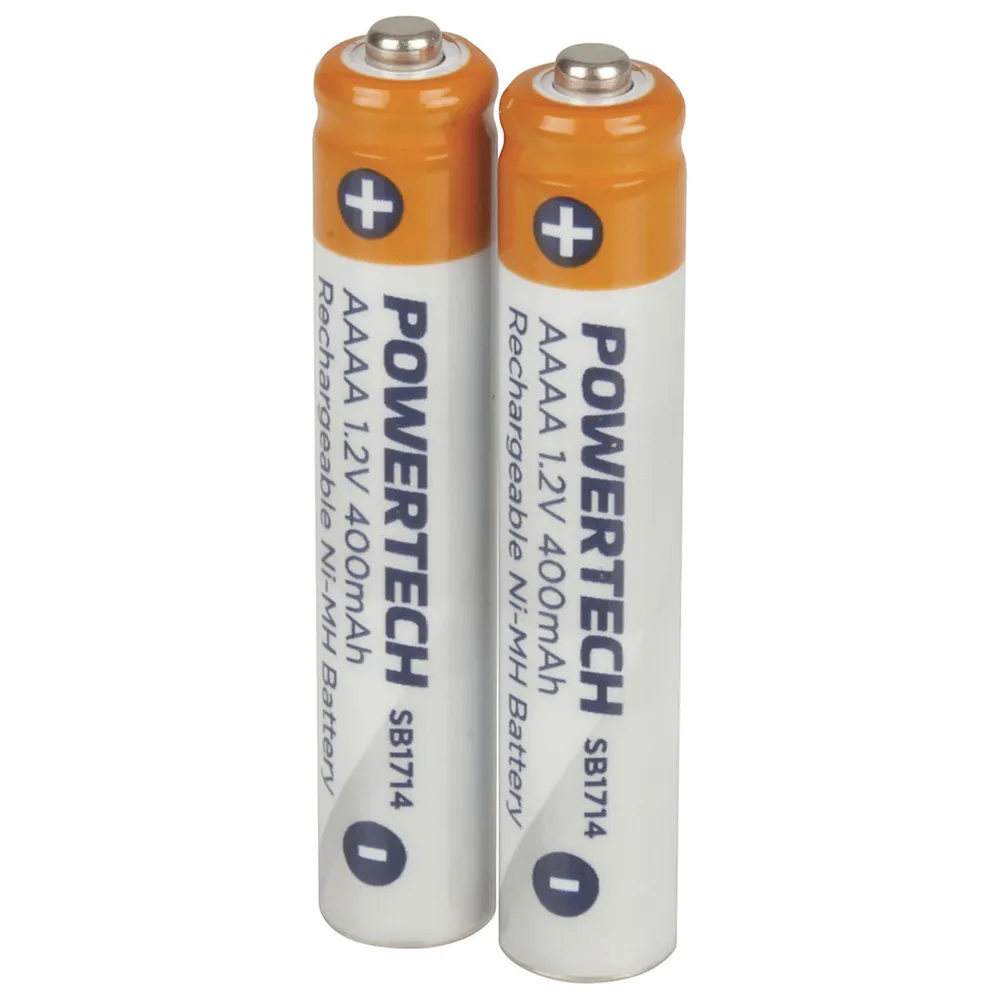 AAAA Alkaline Battery Twin Pack | Jaycar Australia