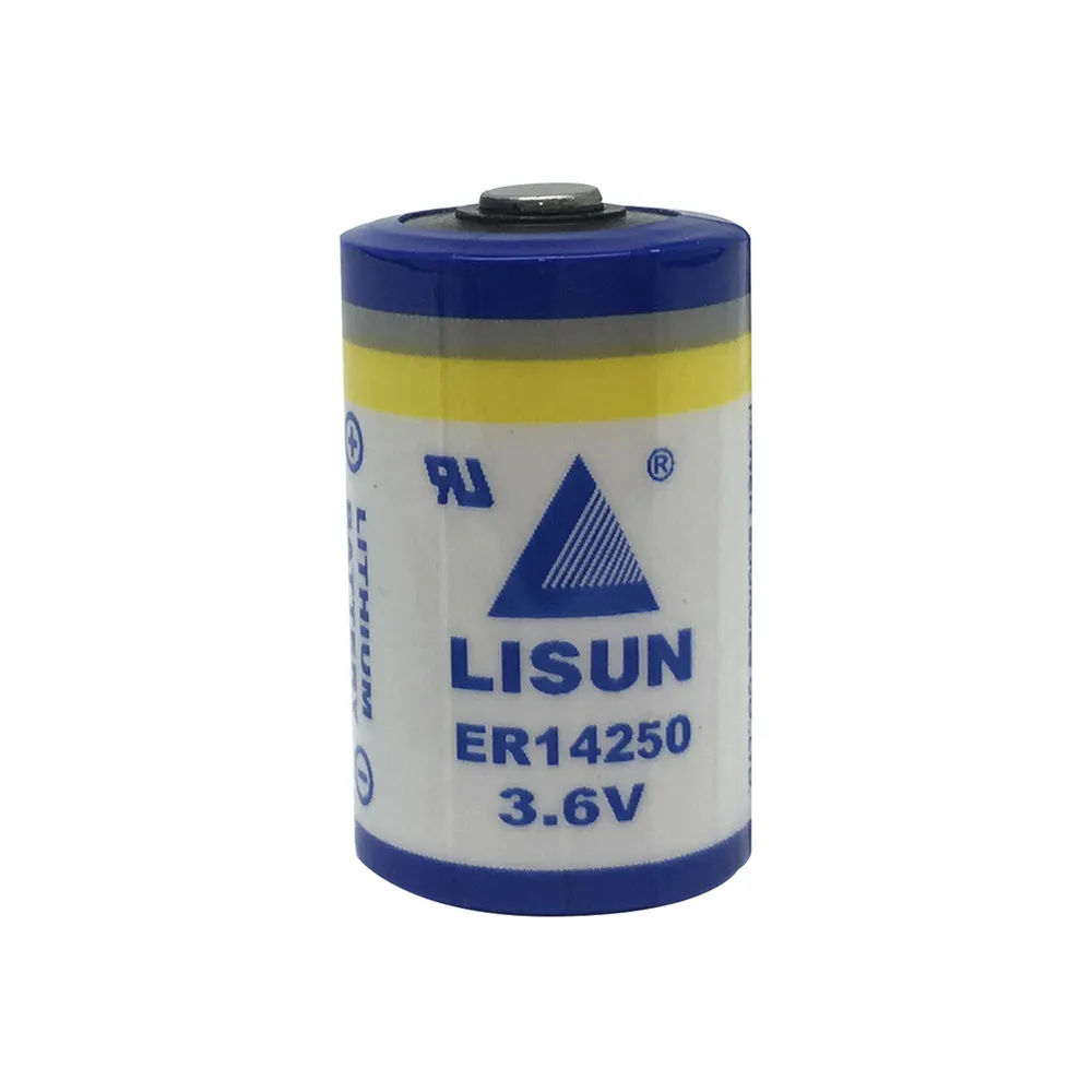 3.6V 1/2 AA Lithium Battery - Nipple | Jaycar Australia