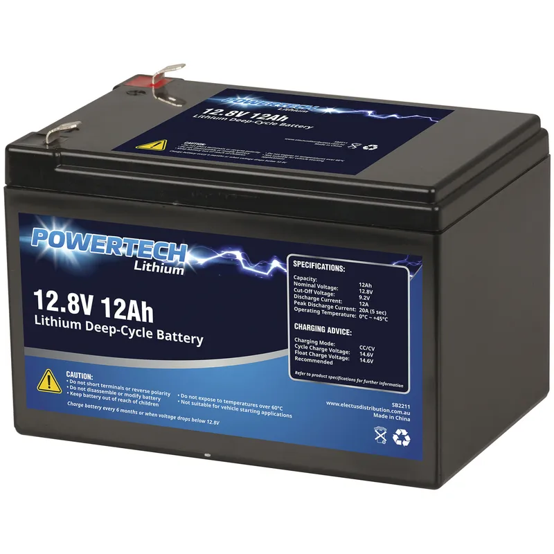 Batteries & Power - Battery Packs & More | Jaycar Australia