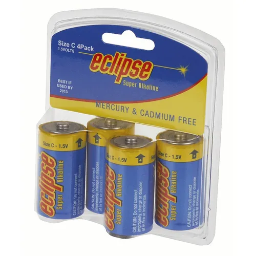 Eclipse 9v Alkaline Batteries - Pack of 6 | Jaycar Australia