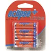 Four Pack 1.5V Eclipse+ AA Lithium Batteries | Jaycar Australia