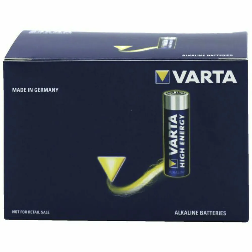 VARTA High Energy AA Alkaline Batteries 24 Pack | Jaycar Australia