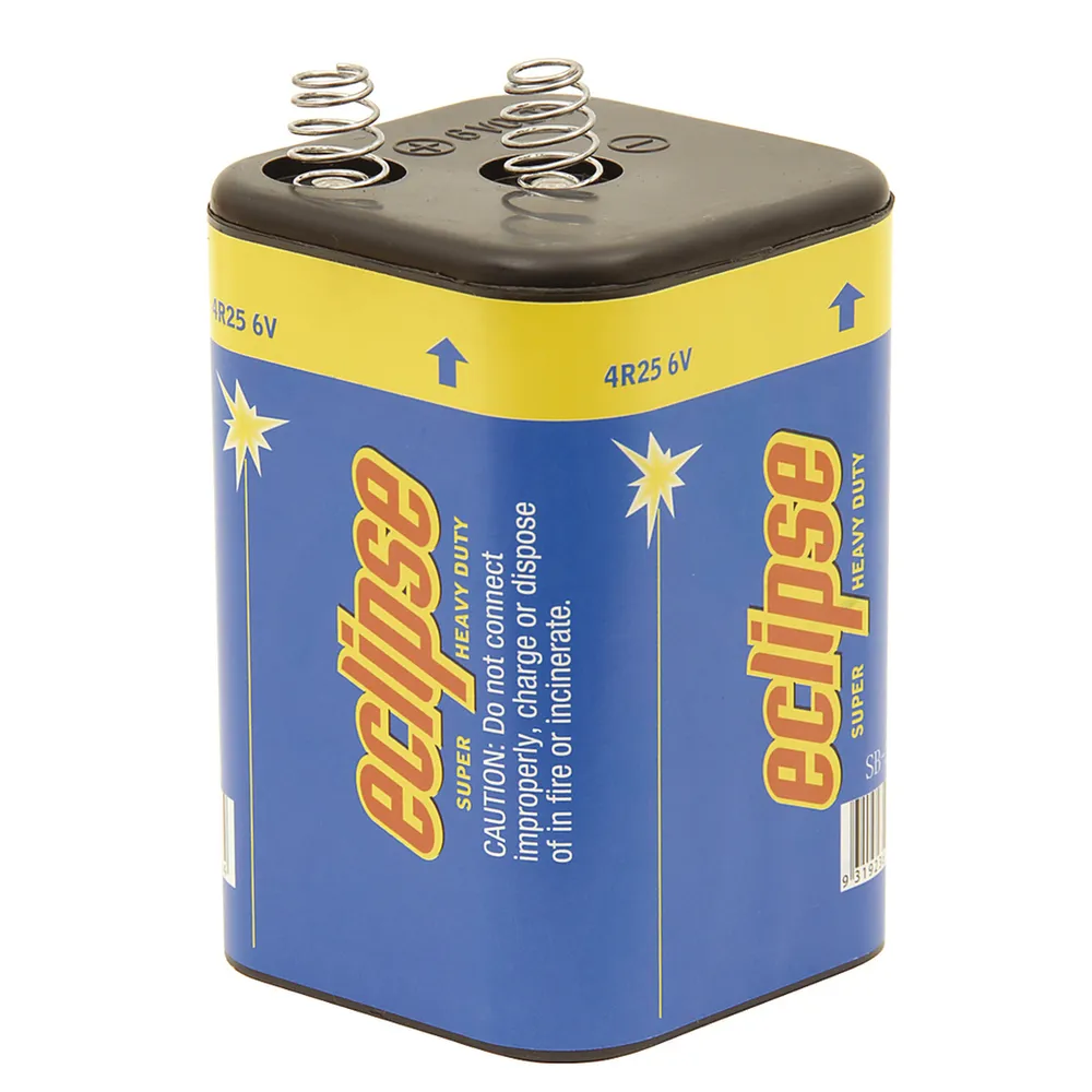 6V Lantern Battery | Jaycar Australia