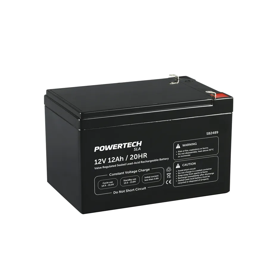 12V 9Ah SLA Battery | Jaycar Australia