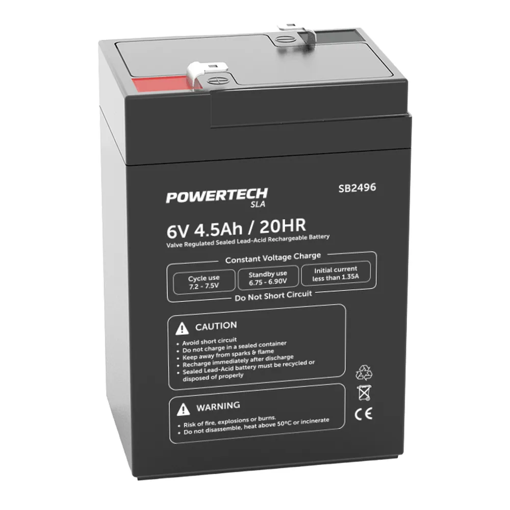 12V 1.3Ah Sealed Lead Acid (SLA) Battery | Jaycar Australia