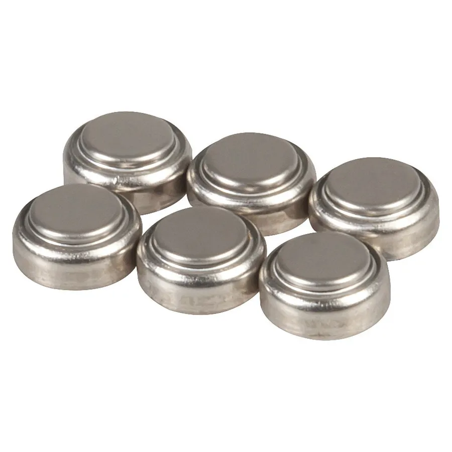 Hearing Aid Batteries A312 180mAh 6 pack | Jaycar Australia