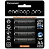 Panasonic Eneloop Pro NiMH AA Batteries 2450mAH 4 Pack | Jaycar Australia