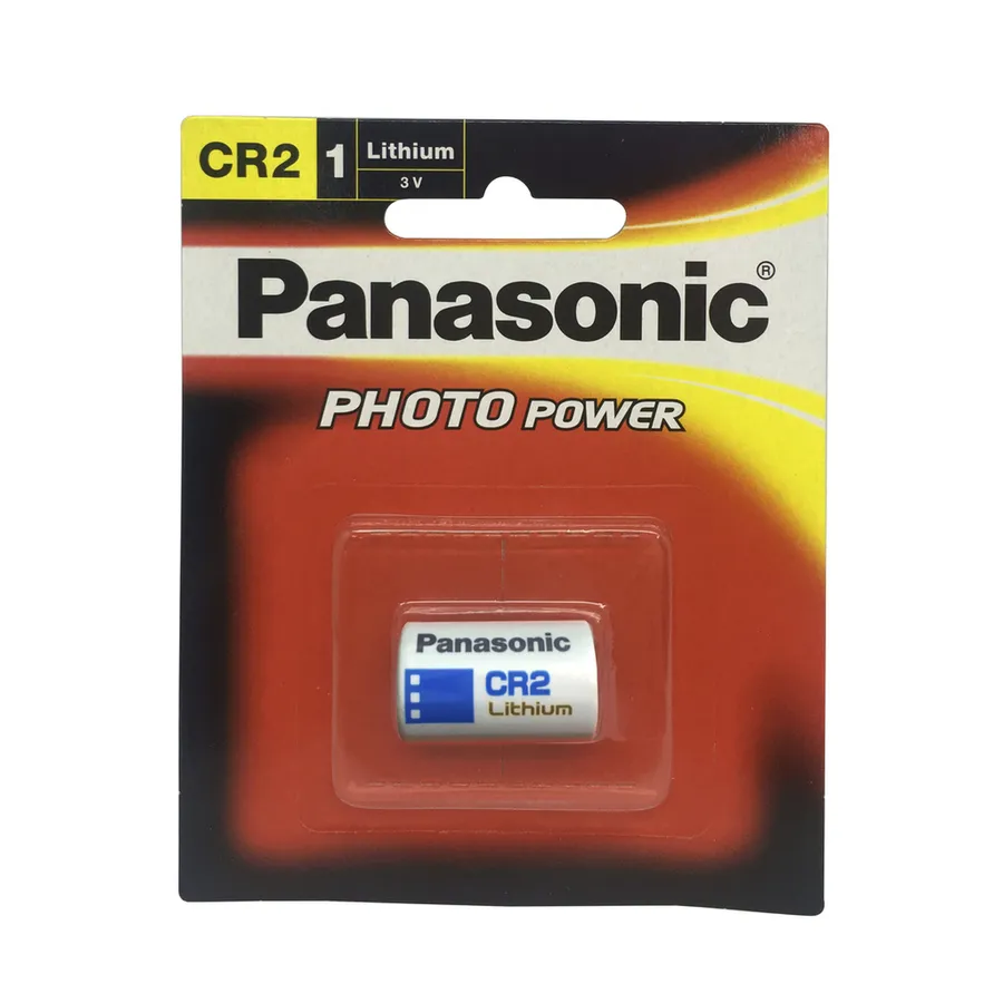 Panasonic CR2 Lithium Camera Battery | Jaycar Australia