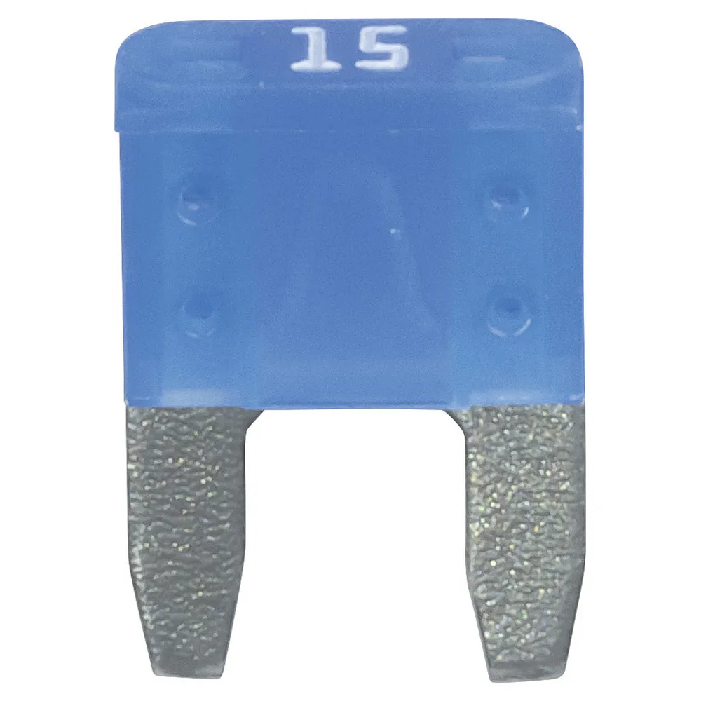 15A Blue Standard Blade Fuse | Jaycar Australia