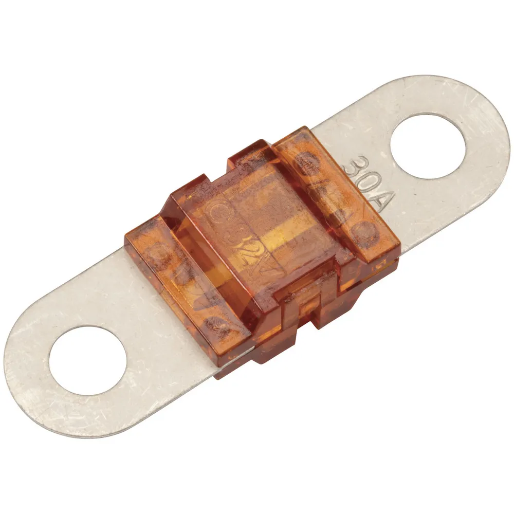 Fuse MIDI 60A Yellow | Jaycar Australia